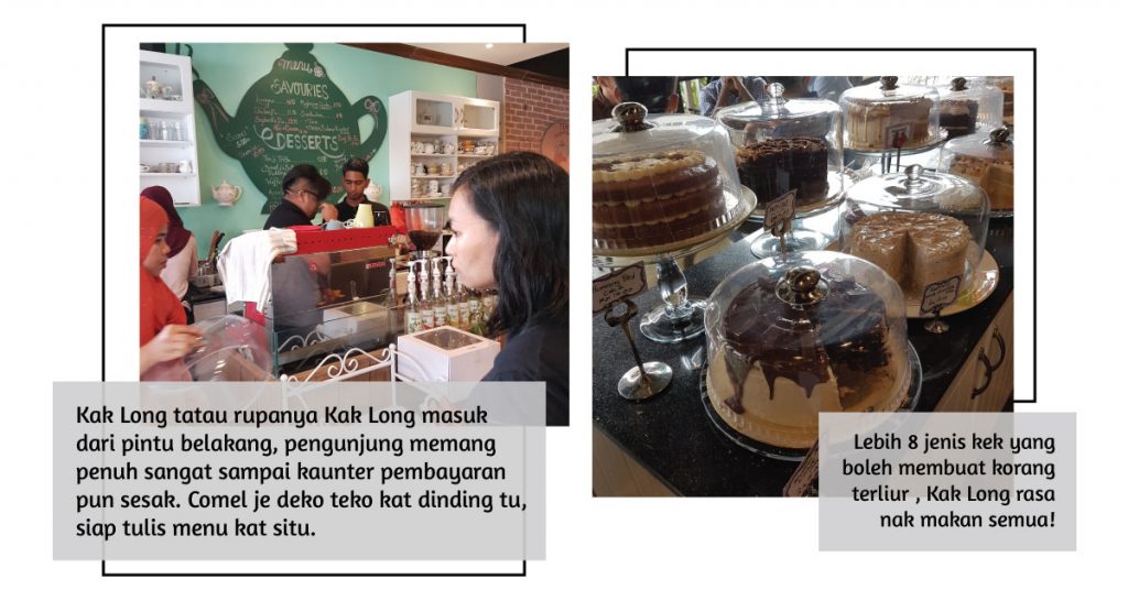 Kak Long @ Tim’s Teapot Terrace - ezTakaful